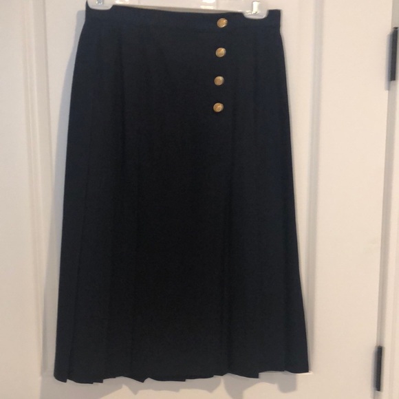 Koret | Skirts | Koret Button Down Pleated Midi Skirt | Poshmark